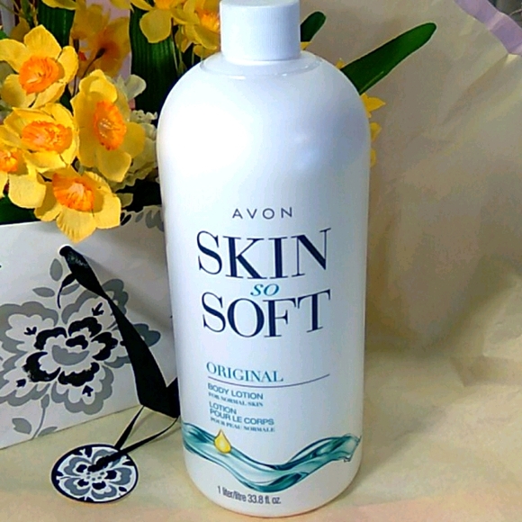 Avon | Skincare | Sss Body Lotion Original Scent | Poshmark